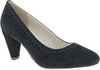 Hirschkogel Garçon 3006805 Pompe, Noir 002, 35 EU