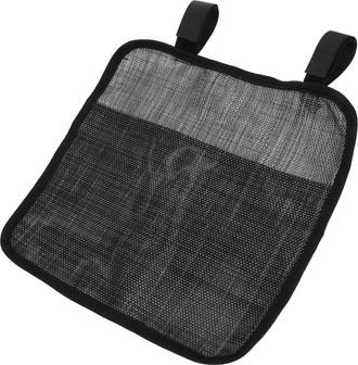 Cabilock Bürostuhl Organizer Seitentasche Hängend aus Einfache Installation Stabile Aufbewahrung für Magazine und Alltagsgegenstände für Senioren und Effizient