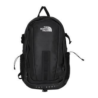 The North Face unisex, Sacs, Noir, Taille: ONE Size Leather Pack Hot Shot Backpack