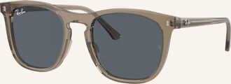 Ray-Ban Sonnenbrille rb2210 braun