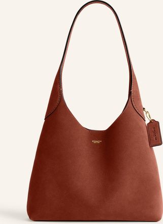 Coach Beuteltasche Brooklyn 28 braun