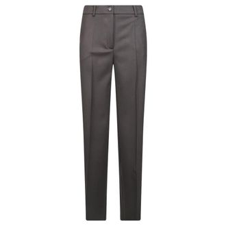 P.A.R.O.S.H. Sallia Bi-Stretch Hose - - Trousers - Damen - Braun - S