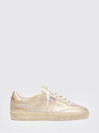Golden Goose Baskets GOLDEN GOOSE Femme couleur Platine