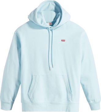 Levi's Damen Standard Sweatshirt Hoodie Kapuzenpullover,Omphalodes,XXS