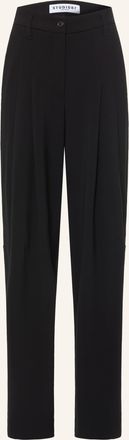 Cambio Cambio Marlenehose Eleven schwarz