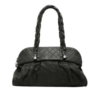 Chanel Pre-owned Lady Braid Handbag - - Pre-owned - Damen - Schwarzk - ONE SIZE