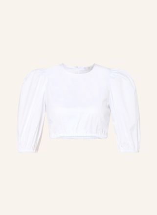 Riani Riani Dirndlbluse Mit 3/4-Arm weiss
