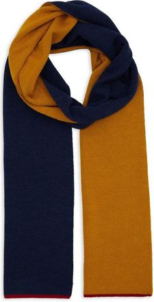 Gallo Gallo, Femme, Accessoires, Multicolore, Taille: ONE Size &Eacute;charpe en laine, soie et cachemire