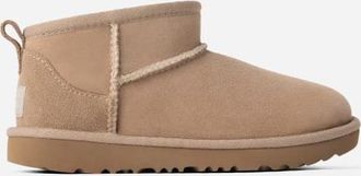 UGG Classic Ultra Mini Boot für Kinder | UGG EU in Beige, Größe Twinface