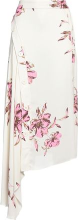 Erika Cavallini Semi Couture HOSEN & R&Ouml;CKE - Midi-R&ouml;cke auf YOOX.COM