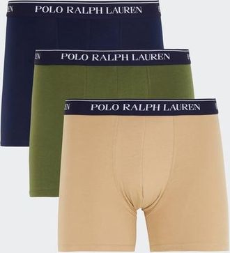 Polo Ralph Lauren Lot de 3 boxers - Taille XL