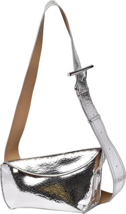 Alexander McQueen T-Bar Sling - - Bags - Damen - Grau - ONE SIZE