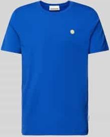 Armedangels T-Shirt mit Motiv-Stitching Modell JAAMES