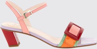 Roger Vivier Sandales &agrave; Talons ROGER VIVIER Femme couleur Multicolore