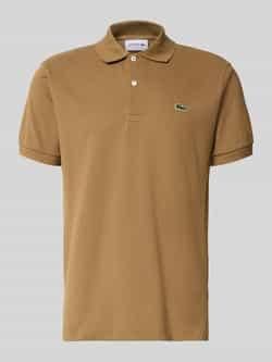 Lacoste Regular Fit Poloshirt aus reiner Baumwolle Modell CORE