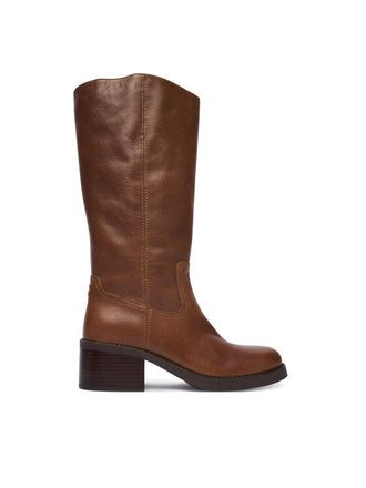 Coach Stiefel CCH81 Braun