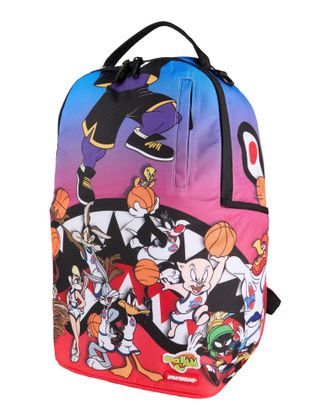 Sprayground SPACE JAM 25TH ANNIVERSARY CREW BACKPACK