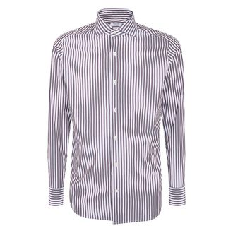 Tintoria Mattei Homme, Chemises, Multicolore, Taille: 2XL Casual Shirt