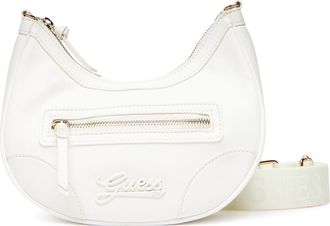 Guess Handtasche Guess J5YZ05 WGVT0 Wei&szlig;