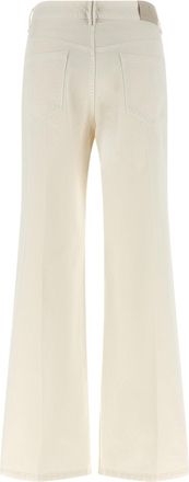 Brunello Cucinelli Jeans - Cream