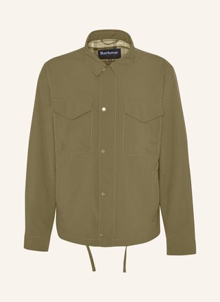 Barbour Jacke Camber gruen