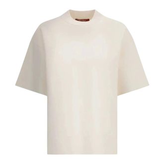 Max Mara Damen, Oberteile, Beige, LGr&ouml;&szlig;e