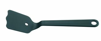 Eva Solo EVA-TRIO | Pfannenheber Klein Nylon | Hitzebeständig bis zu 220 Grad | Black