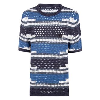 Daily Paper Clothing Round-Neck Strickwaren - - Knitwear - Herren - Mehrfarbig - S