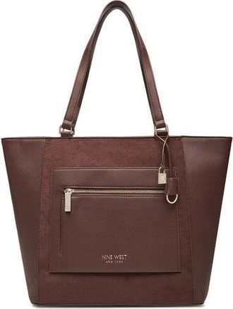 Nine West Handtasche CEO-MISSOURI-LDA8264 Braun