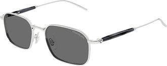 Montblanc Montblanc, unisex, Accessories, Grau, 52 MMGr&ouml;&szlig;e