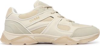Guess Sneakers Guess FMFCAR FAB12 Hellbeige