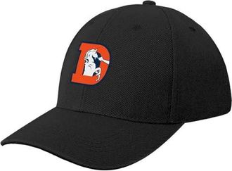 Generic Casquette de baseball Denver-City Casquette de baseball de luxe Casquette snapback Casquette Hip Hop Chapeau pour filles Hommes Cadeau