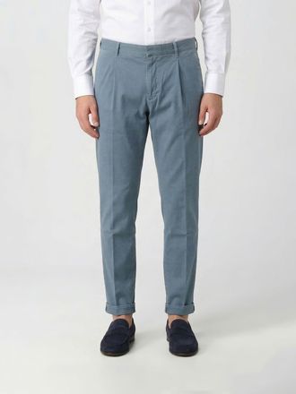 Incotex Pantalon INCOTEX Homme couleur Bleu Azur