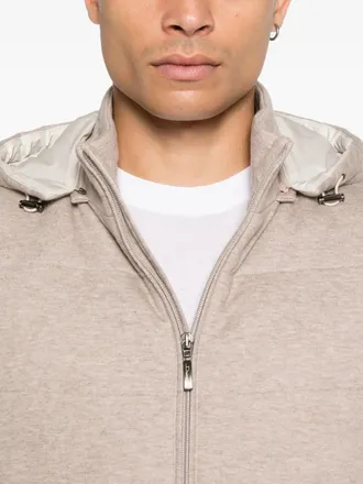 Doriani Womens Zip-Fastening Vest Aw25 M