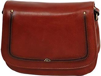 Katana Besace Katana en Cuir De Vachette Collet Végétal 66801