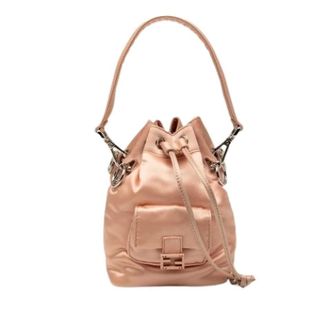 Fendi Pre-owned The Mon Tresor - Femme - Pre-owned - Rose - Taille: ONE Size