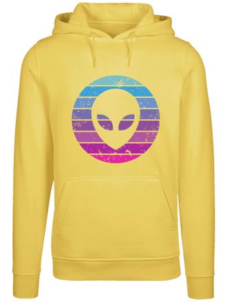 F4NT4STIC Sweatshirt Alien Kopf