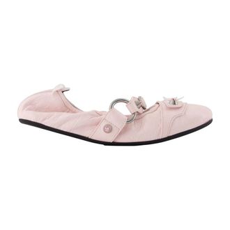Balenciaga City Ballerinas - - Shoes - Damen - Rosa - 36 EU
