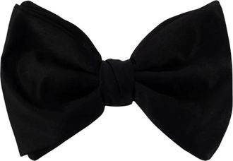 Giorgio Armani Homme, Accessoires, Noir, Taille: ONE Size Classic Papillon