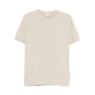 Aspesi Homme, Pulls, Beige, Taille: XL Tricot ras du cou