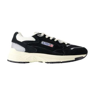 Autry Femme, Chaussures, Noir, Taille: 40 EU Hyperway Low Baskets