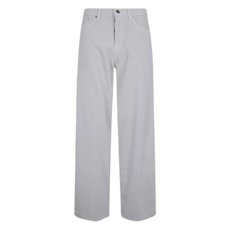 Haikure Gerades Jeans - - Jeans - Damen - Beige - W26
