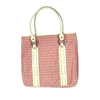 Bulgari Pre-owned Vintage Schultertasche - - Pre-owned - Damen - Rosa - ONE SIZE