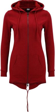 Urban Classics Cardigan Urban Classics Damen Ladies Sweat (1-tlg)