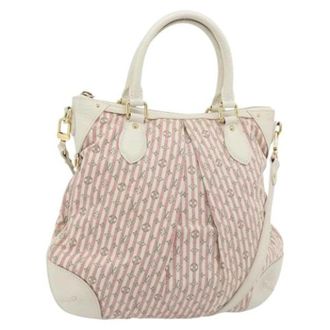 Louis Vuitton Pre-owned Vintage Handtasche - - Pre-owned - Damen - Rosa - ONE SIZE