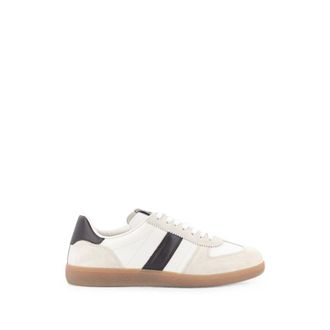 Tom Ford Baskets - Homme - Chaussures - Blanc - Taille: 44 EU
