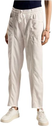 Street One Damen, Hosen, Beige, W30 L28Gr&ouml;&szlig;e