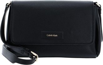 Calvin Klein Damen Dressed EW XBODY, Ck Black