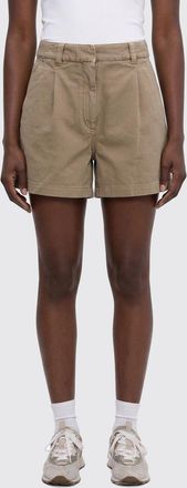 Brunello Cucinelli Short BRUNELLO CUCINELLI Femme couleur Ambre