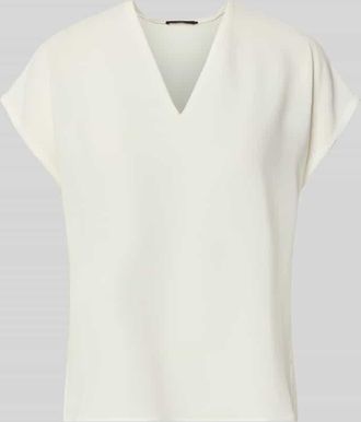 Windsor Regular Fit Bluse mit V-Ausschnitt